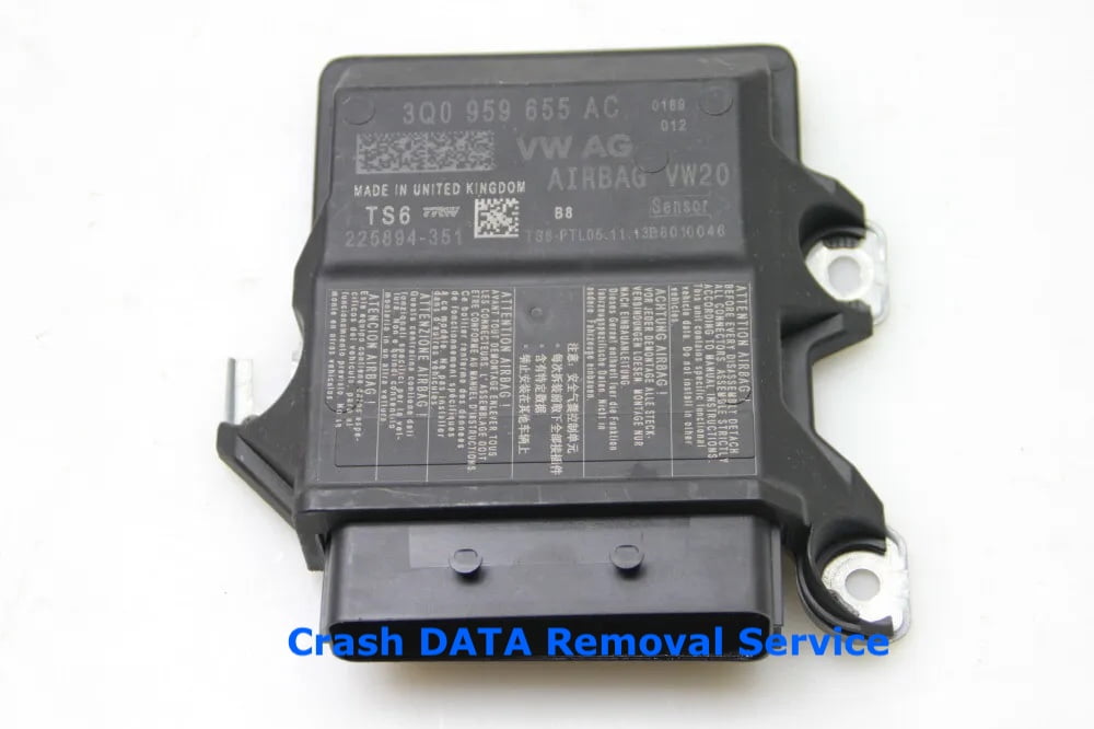 Crash Data Reset - Electrotech Manchester | Instrument Cluster Repairs ...