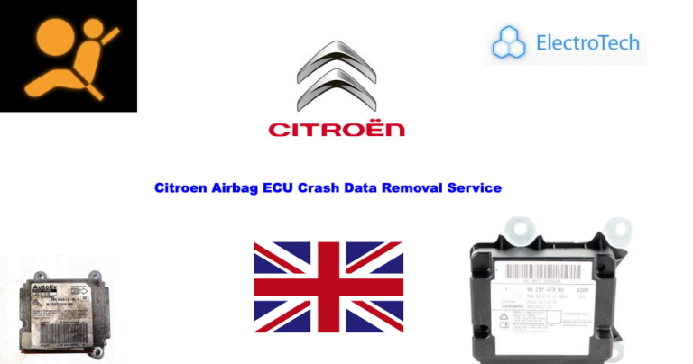 Crash Data Reset - Electrotech Manchester | Instrument Cluster Repairs ...