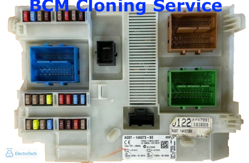 Instrument Cluster Module Cloning - Electrotech Manchester | Instrument ...