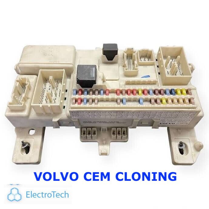Instrument Cluster Module Cloning - Electrotech Manchester | Instrument ...